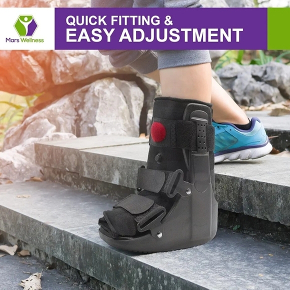 Mars Wellness | Other | Mars Wellness Premium Short Air Cam Walker ...